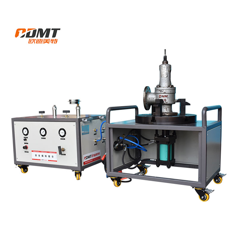 Safety Valve test Bench manufacturers & supplier, Safety Valve test ...